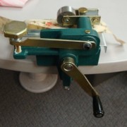 Frasier Rag Cutter - Great Northern Weaving